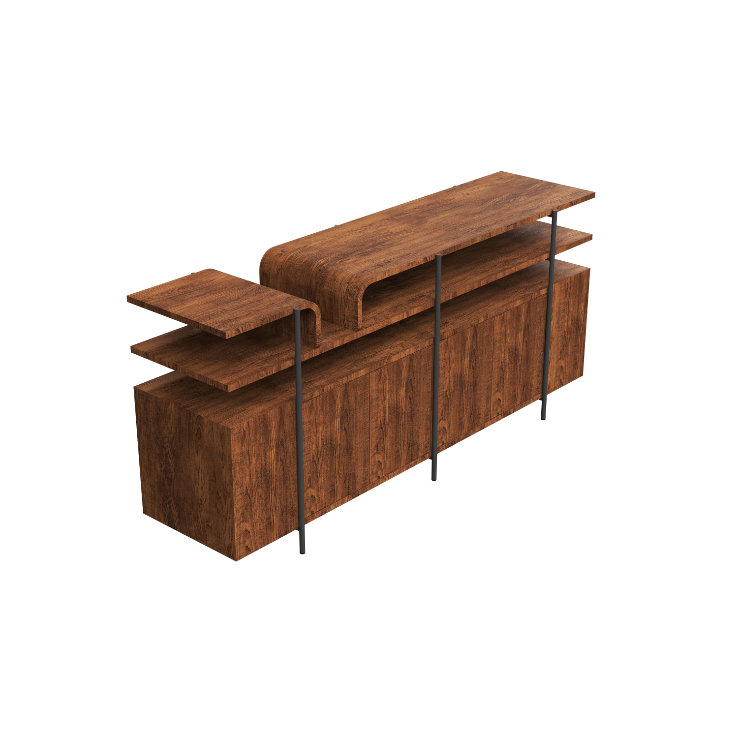 Cascade Accord Buffet Table F1030 | Console Tables