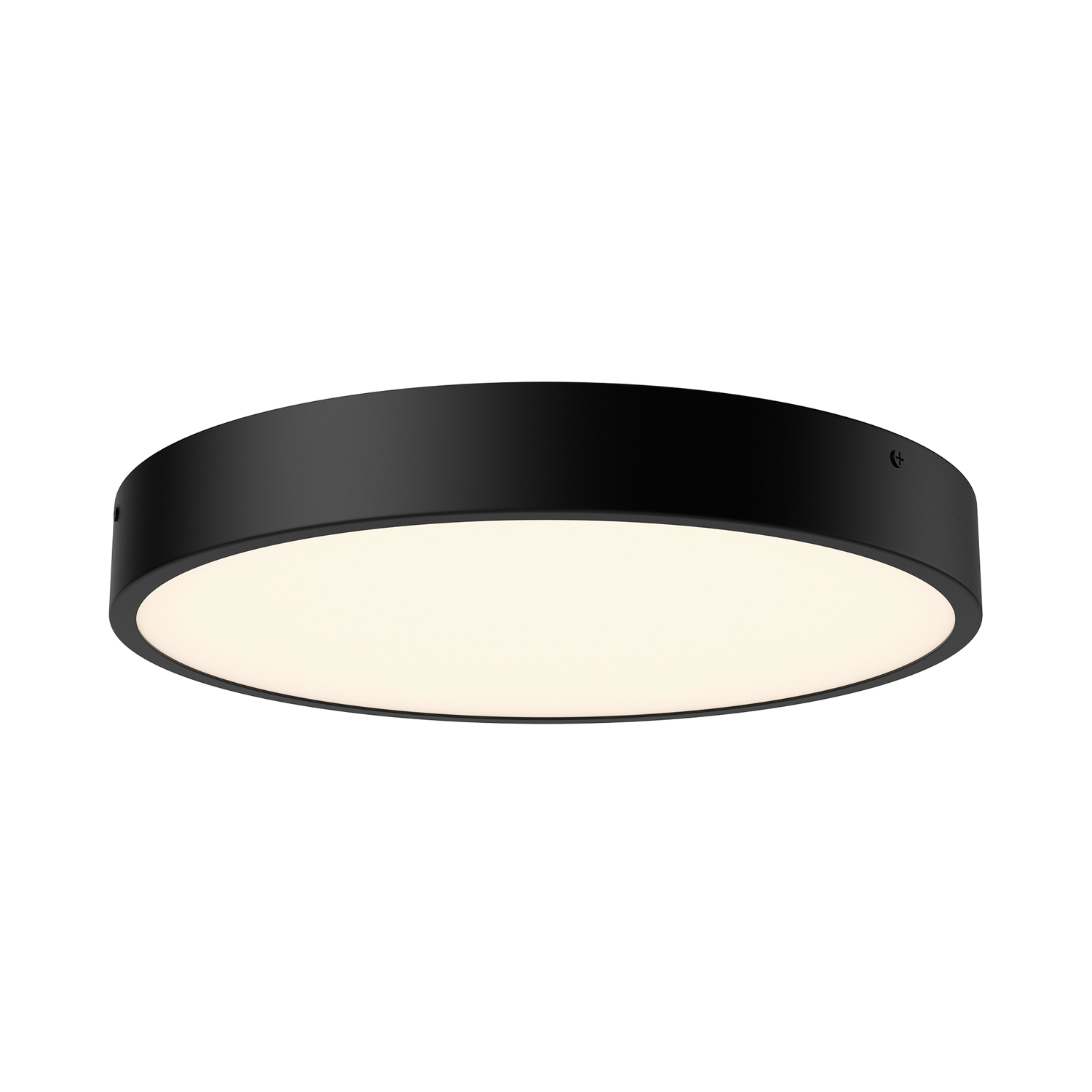 Adelaide Flush Mount In Matte Black | Flush Mounts & Semi Flush Mounts
