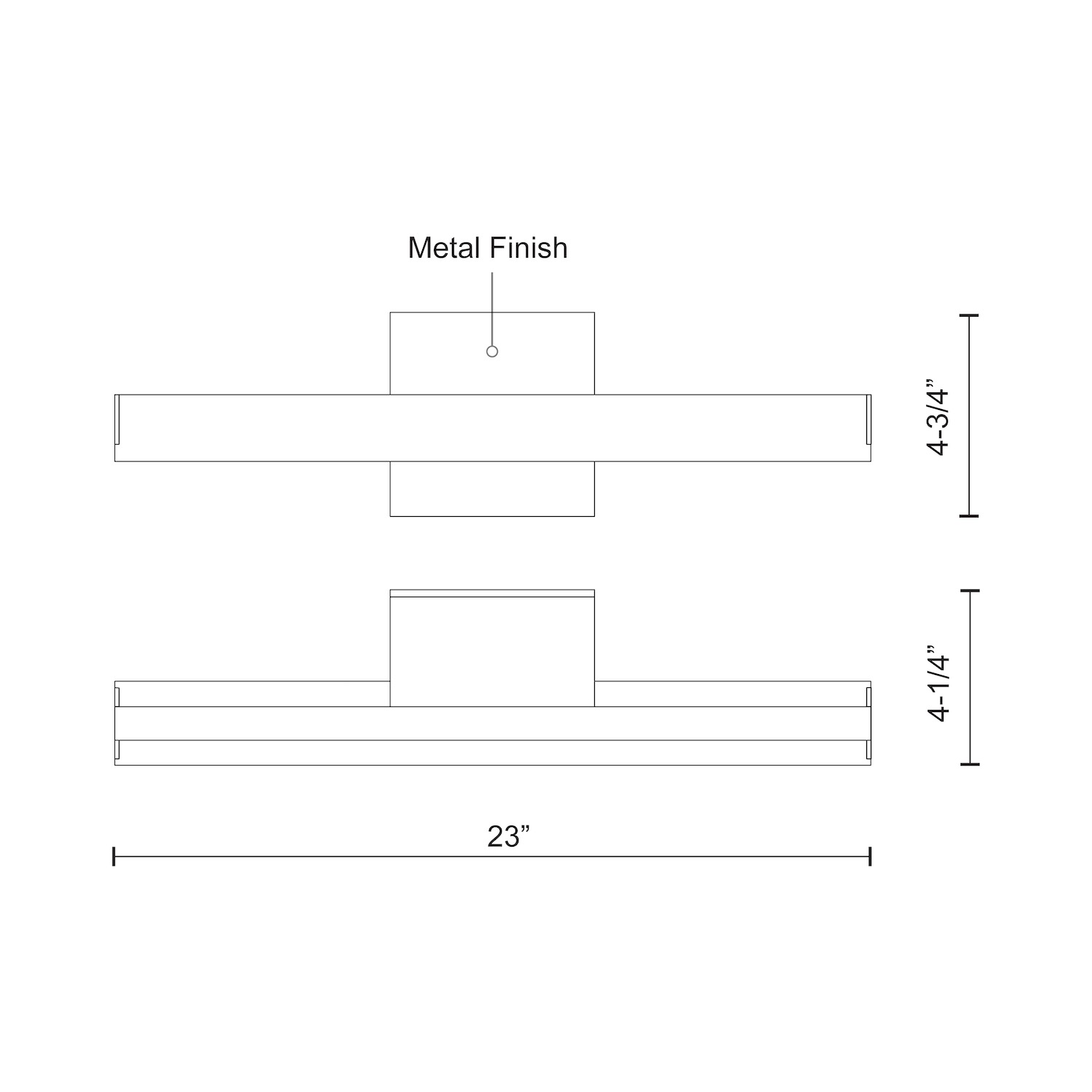 Galleria Sconce In White | Sconces