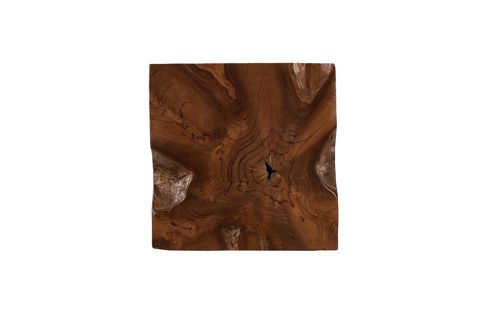 Teak Root Side Table | End & Side Tables