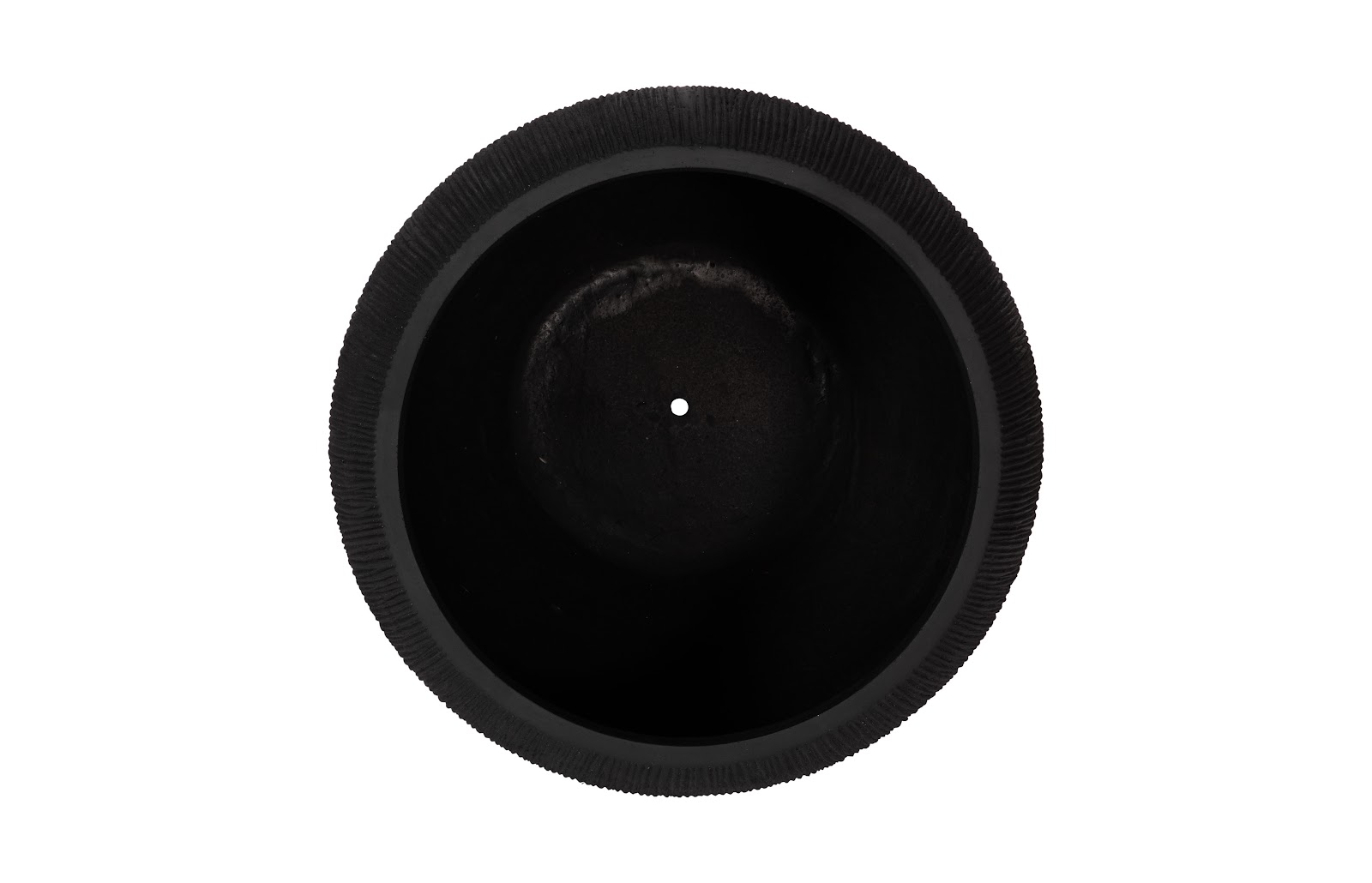 Filament Planter, Black, Sm | Planter Pots