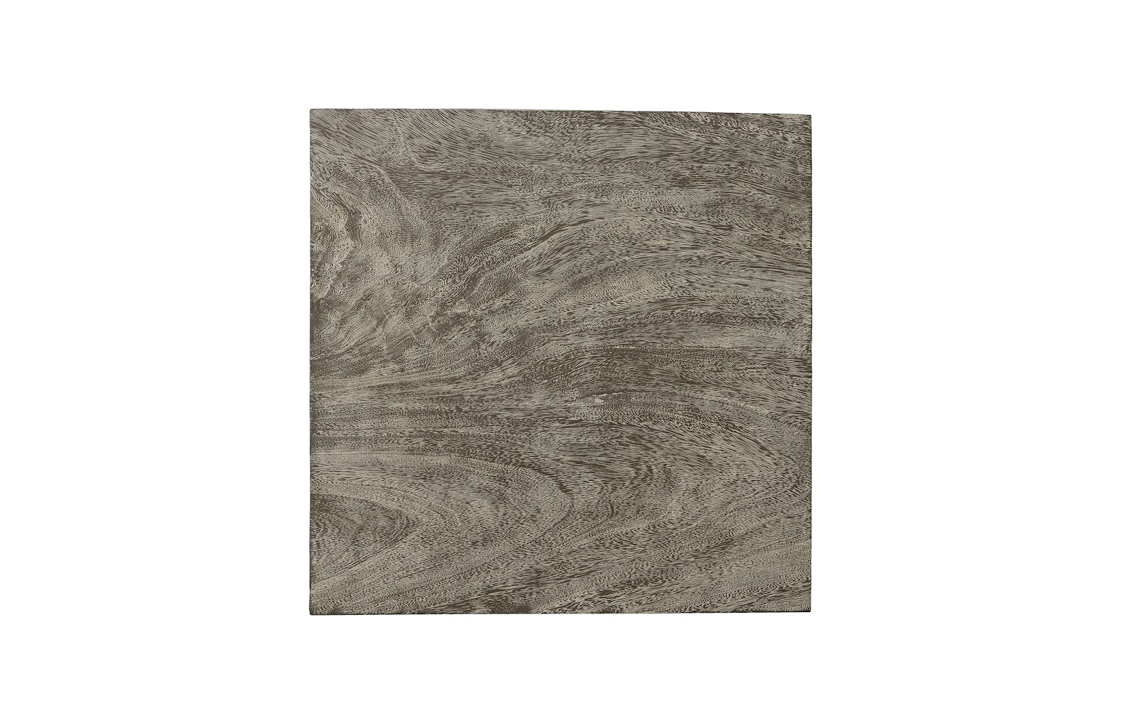 Geometry Side Table, Grey Stone | End & Side Tables