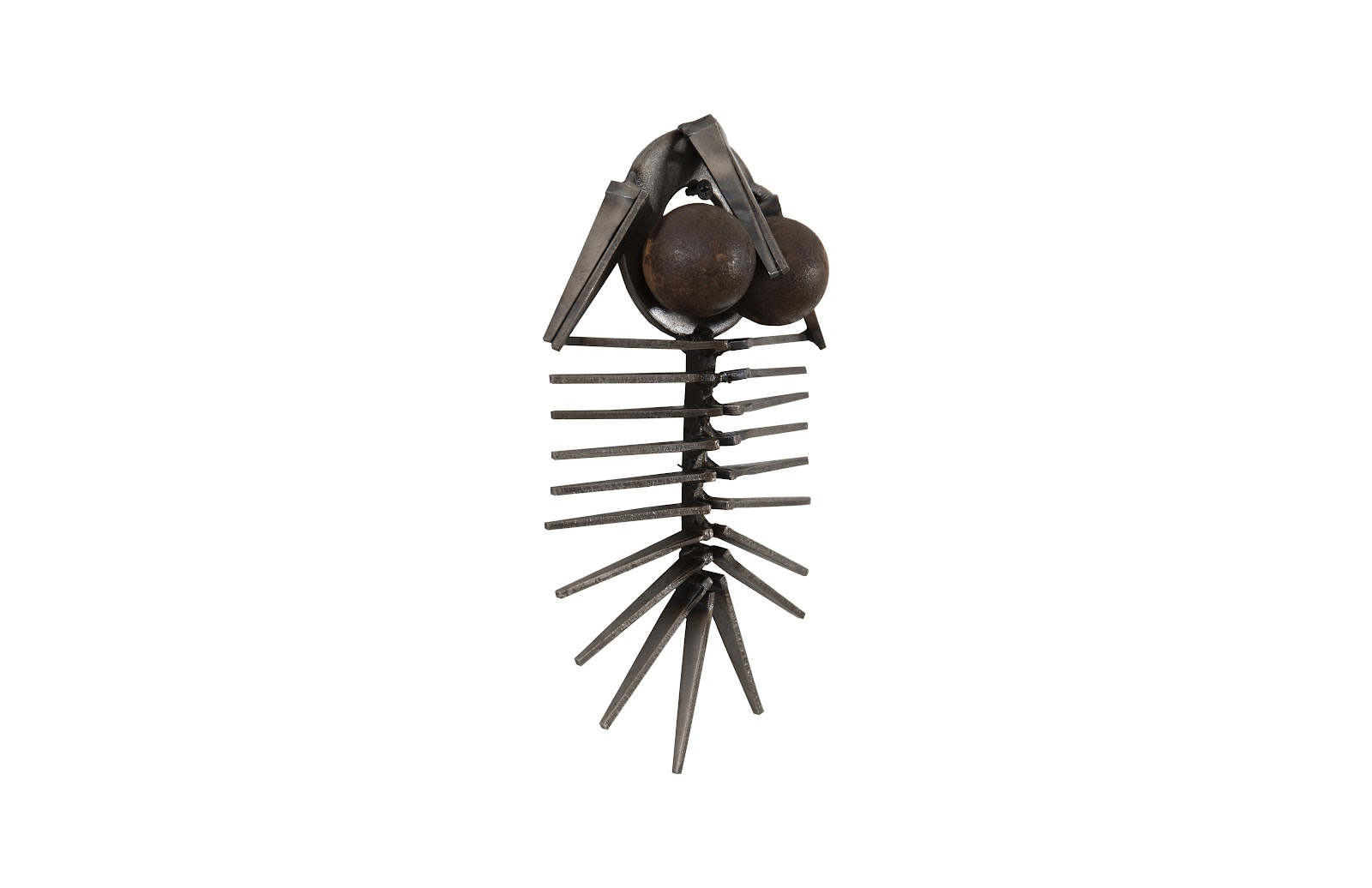 Trilobites Wall Decor, Metal | Wall Accents