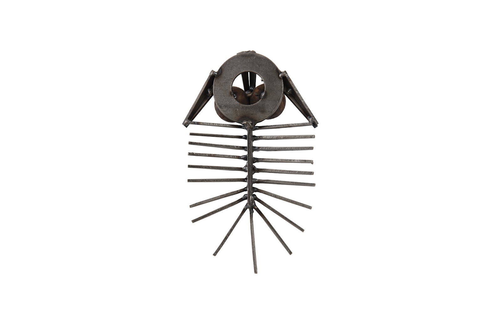 Trilobites Wall Decor, Metal | Wall Accents