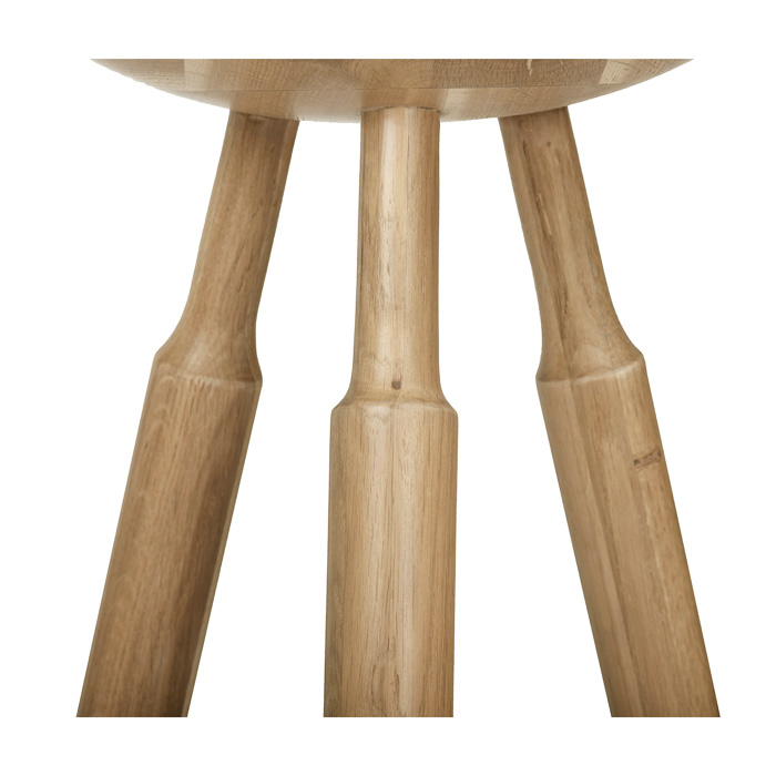 Dowel Counter Stool - Natural | Bar Stools & Counter Stools